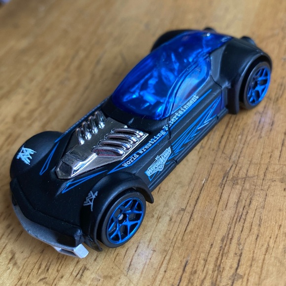 Mattel | Toys | 20 Mattel Hot Wheels Ballistik 108 Hw 06 Wwe 35 Flat ...